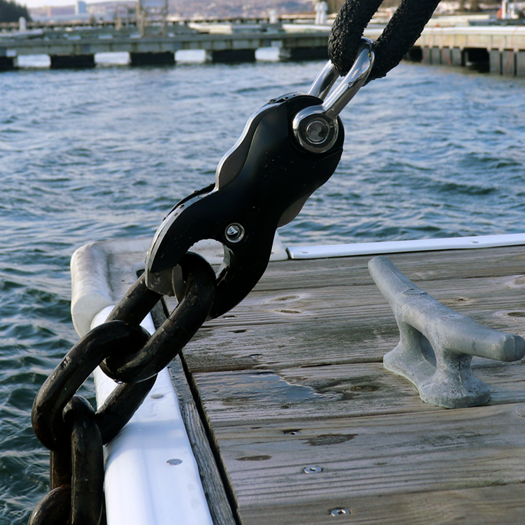 SEASnap 1500 - Marine Rapid Connector – Snap Innovations